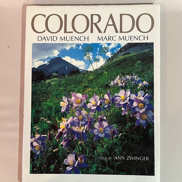 Zwinger | Design | Colorado Photography By David Muench Marc Muench ...